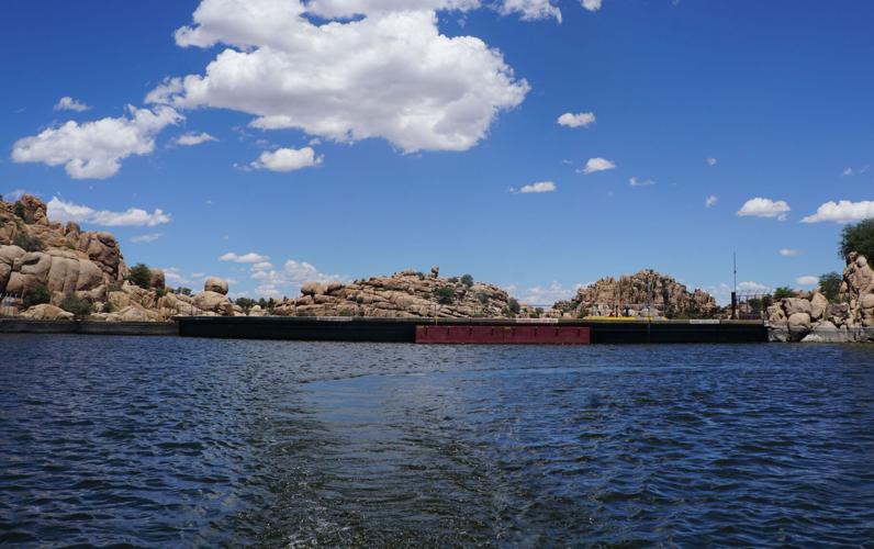 Fireworks on the water: Prescott prepares for Watson Lake Fourth of ...