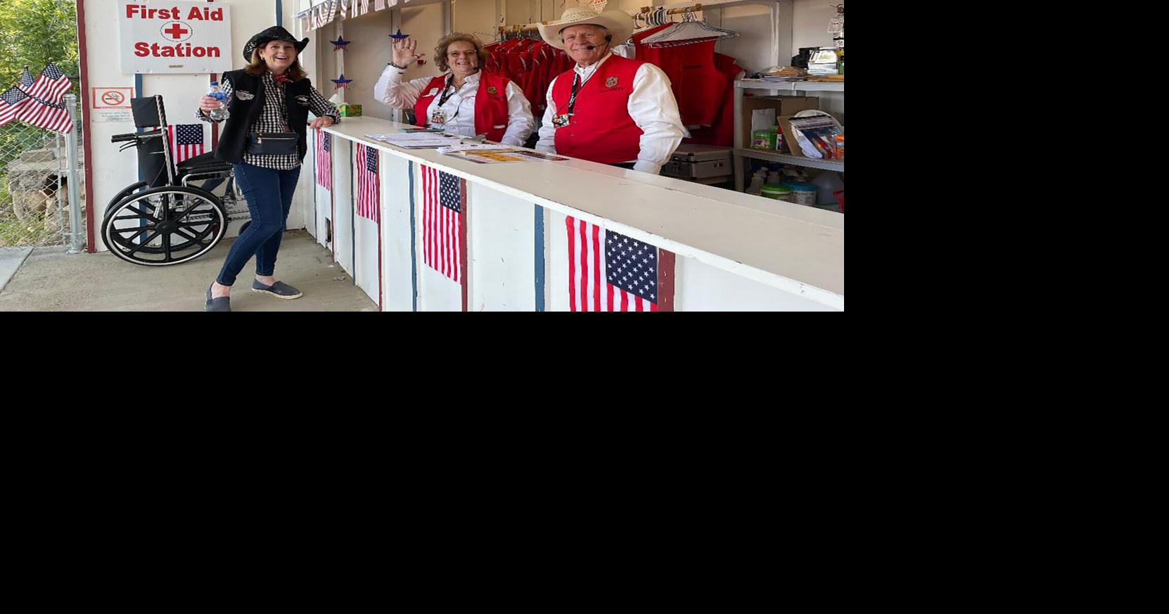 Rodeo Roundup: PFD rodeo volunteers needed, rodeo parade entries open ...