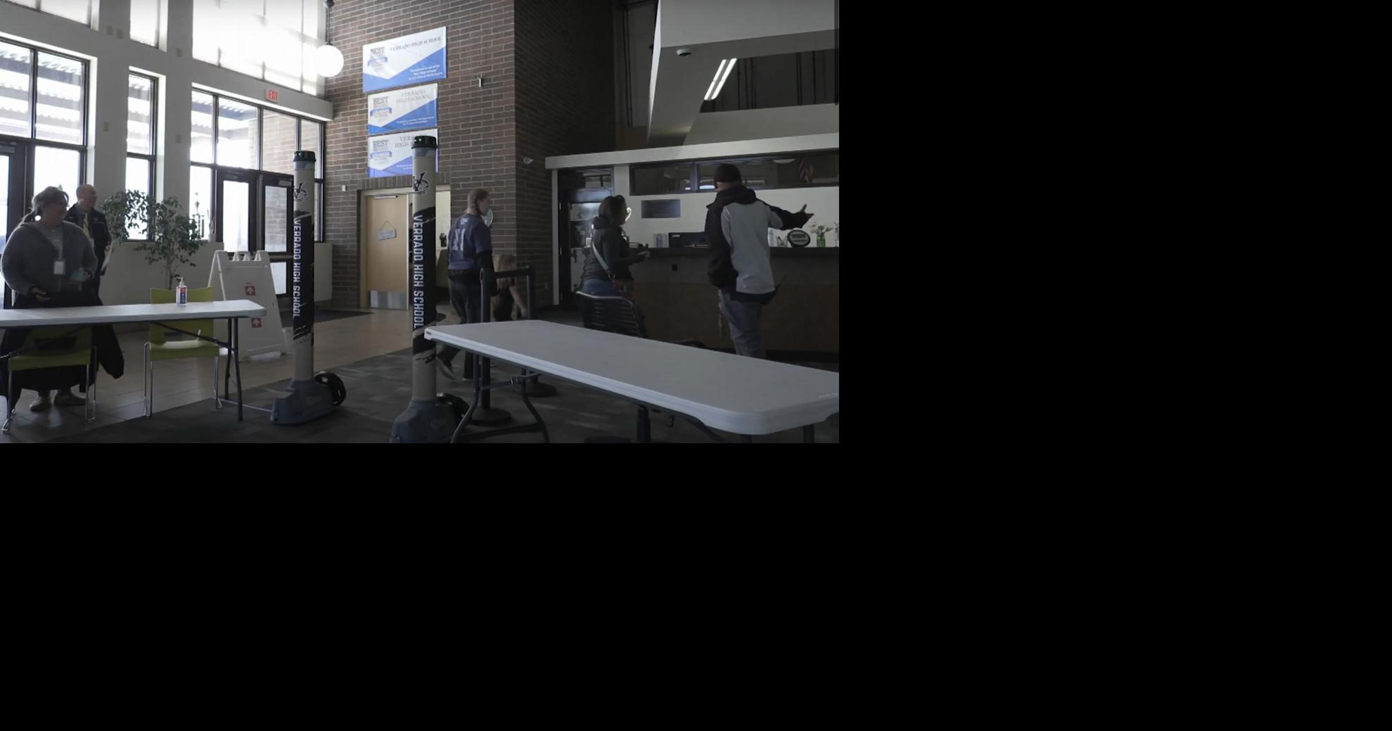 Buckeye high school installs weapons detectors in student-safety push ...