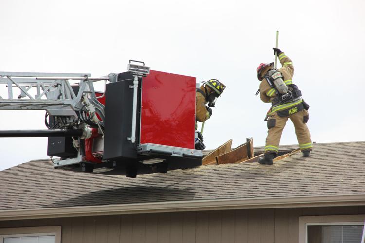 Apartment complex uninhabitable after fire in Prescott Valley | News ...