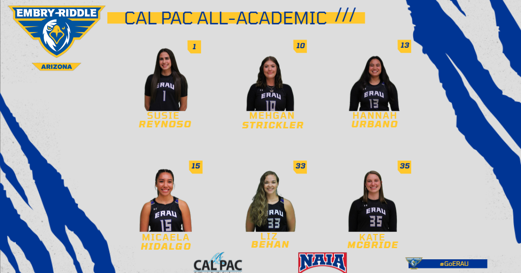 Eagles dominate Cal Pac All-Academic Team | Sports | dcourier.com
