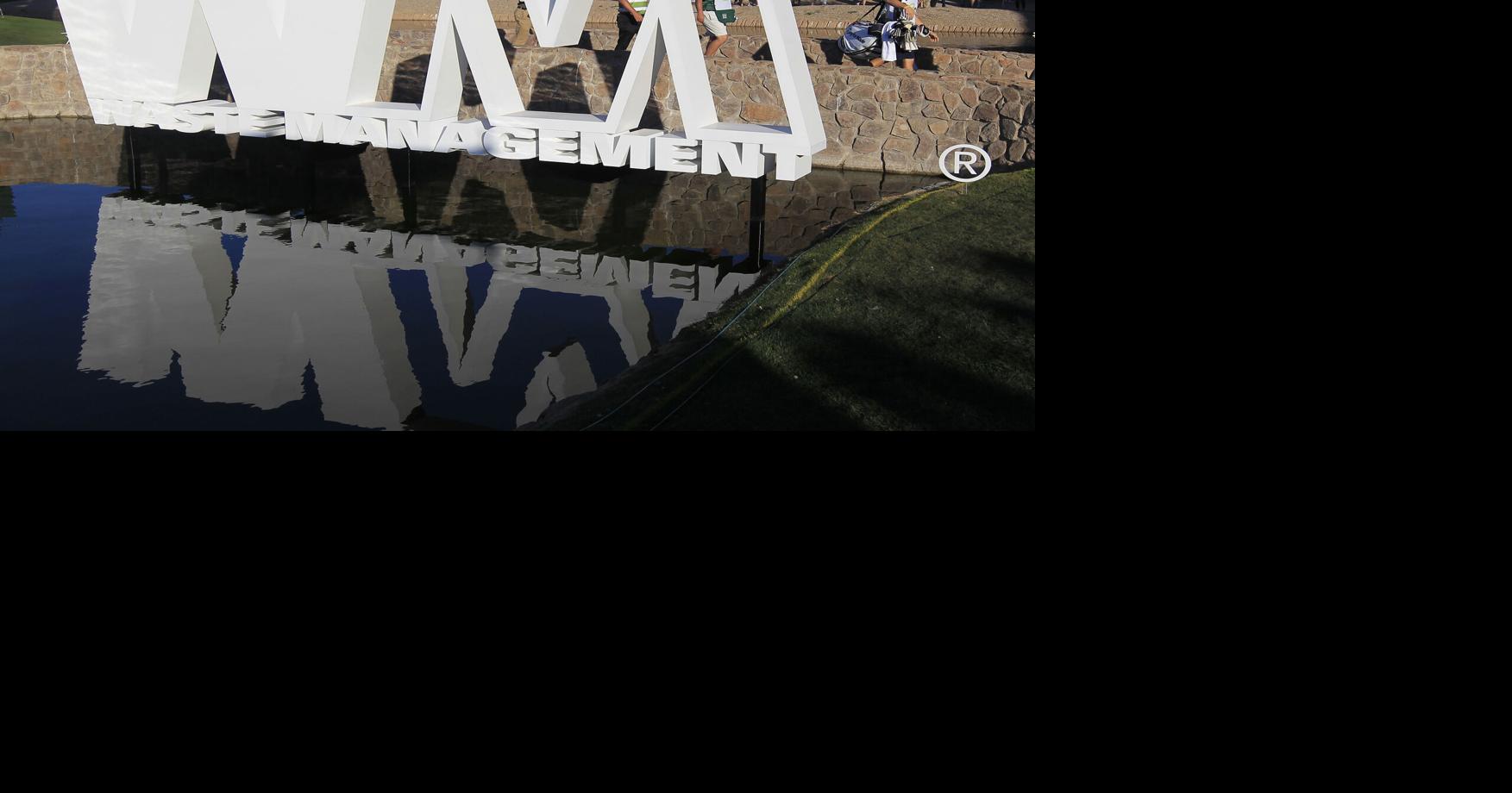 Waste Management extends Phoenix Open sponsorship | Sports | dcourier.com