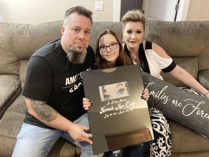 Prescott Valley teen Hannah Cupp’s life celebrated nearly 1 year after ...