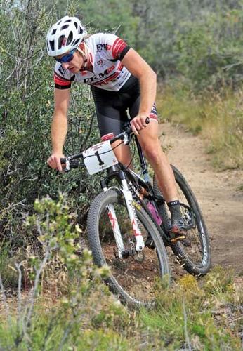 Flagstaff's Ryan Geiger wins third straight Prescott 6'er | Sports ...