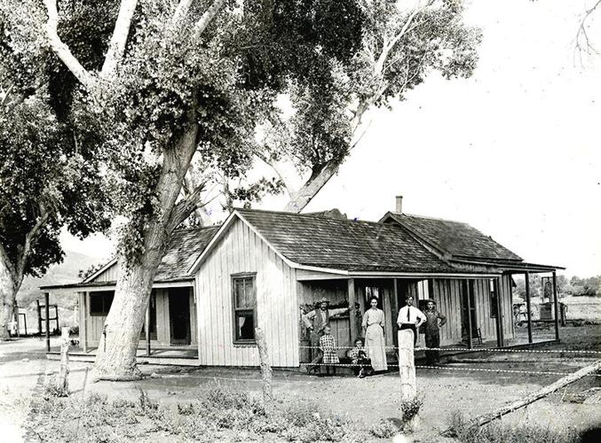 Days Past: J. Q. Stephens: One man, many businesses | Features ...