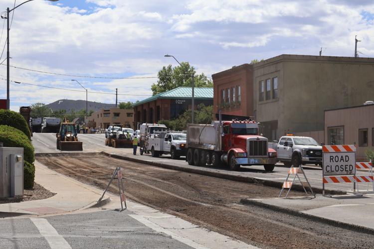 Sheldon Street water main break results in two additional leaks | News ...