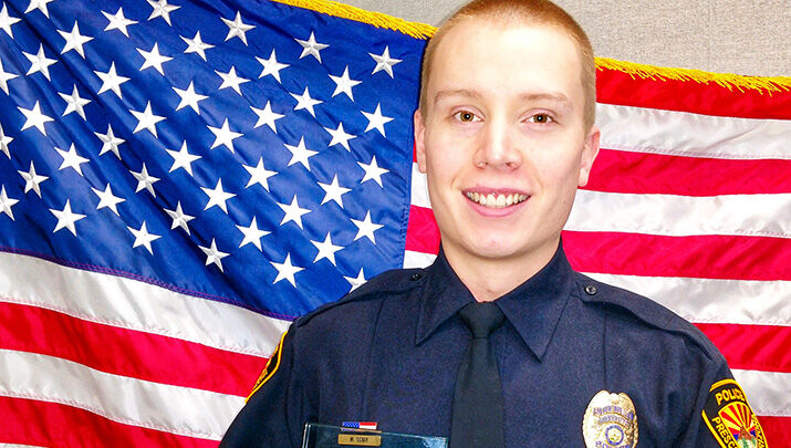 Prescott Police Department honors team members in annual ceremony ...