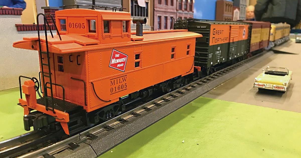 Hi Railers to hold model-train event Saturday at Gateway Mall | News ...