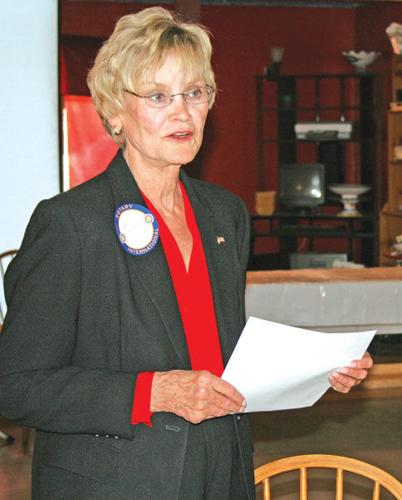 Supervisor Springer speaks at Chino club about three biggies: water ...