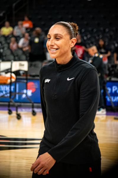 Diana Taurasi closes out what could be final home game of her 20-year ...