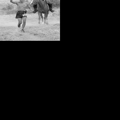Long time running: Poolheco wins again in Man Against Horse competition ...
