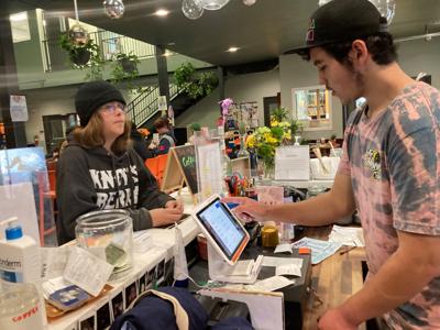 Launch Pad Teen Center’s Moon Café offers practical, positive lessons ...