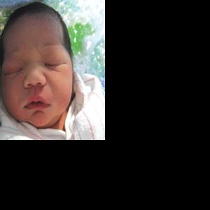 Birth: Stephen Sebastian Harding | Life | dcourier.com