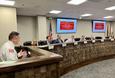 Proposed Deep Well Ranch annexation, City Charter amendments up for ...