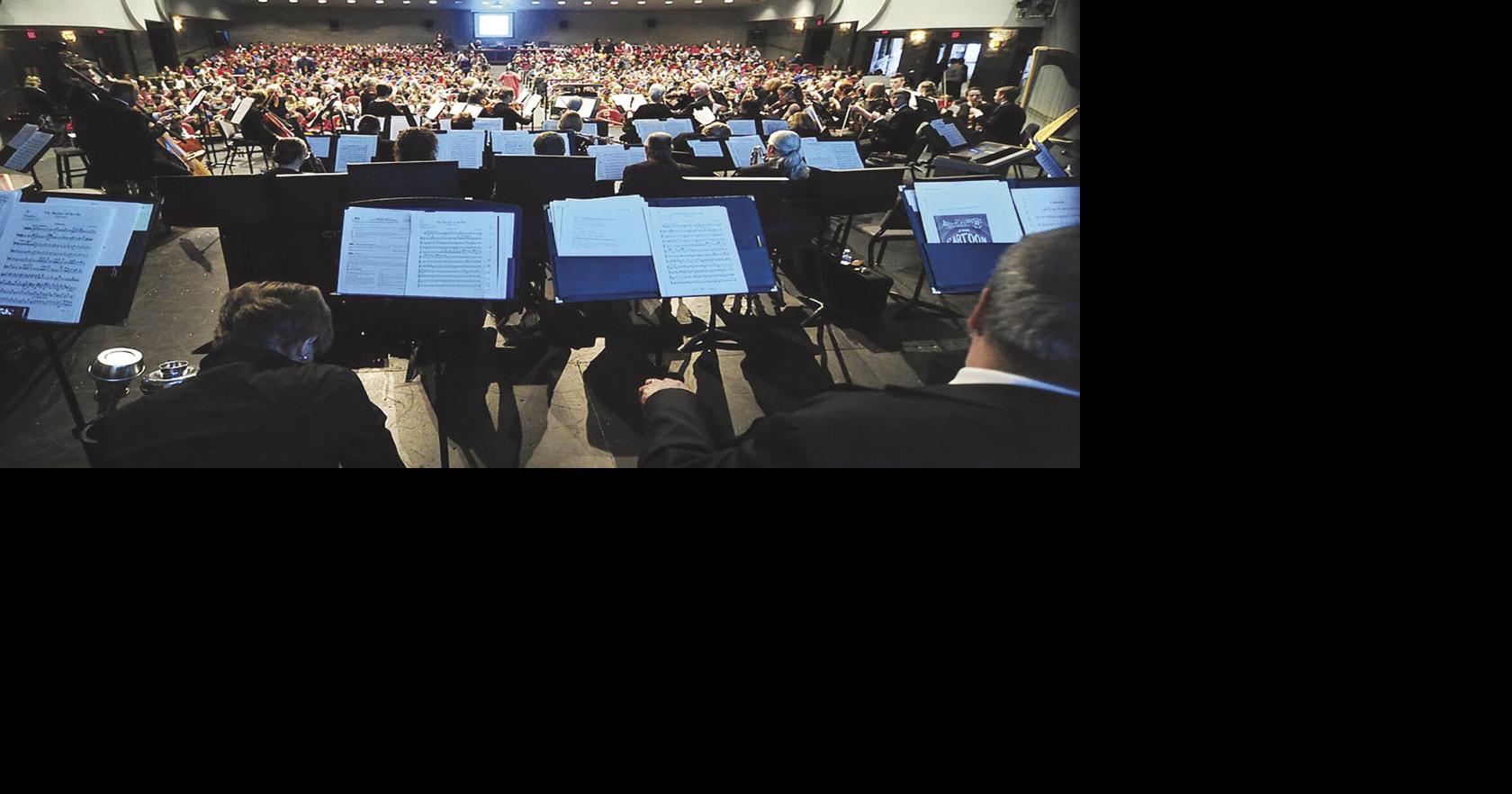 47th annual Music Memory Concert to return to YCPAC | Across The Street ...