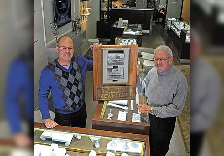 Following dad's footsteps: Son, daughter take on family businesses ...