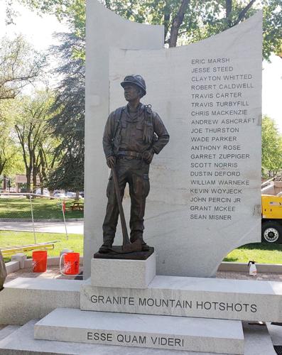 Prescott to honor fallen Granite Mountain Hotshots on 11-year mark of Yarnell Hill Fire tragedy ...