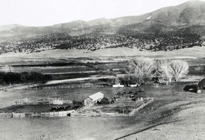Historic character: First Dewey rancher subject of D-H Historical ...
