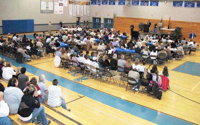 Class of '08: Making Memories | Photo Galleries | dcourier.com