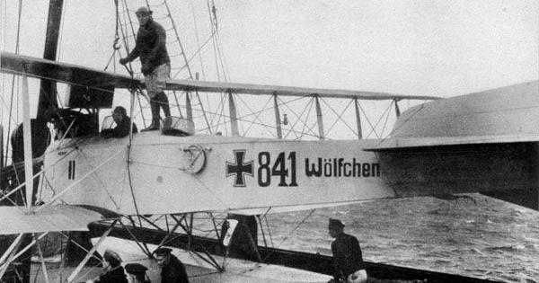 A Journey Through Time: SMS Wolf – The Honorable Pirates (cont ...