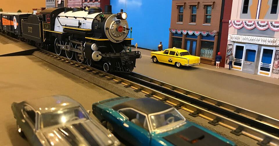Bradshaw Mountain Hi-Railers to host monthly model train display ...
