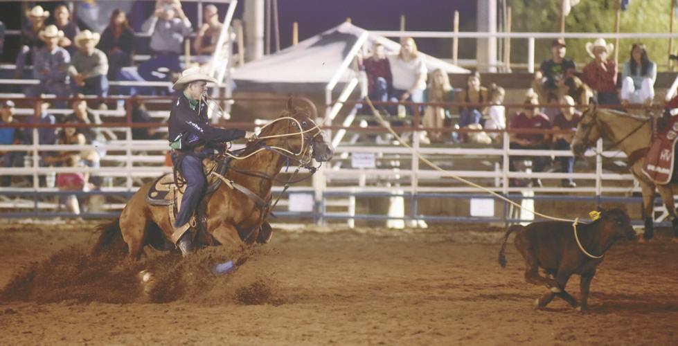 World’s Oldest Rodeo: Josh Peek making late career push | Sports ...