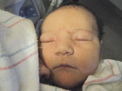 Birth: Adelaide Rae Tirrell | Life | dcourier.com
