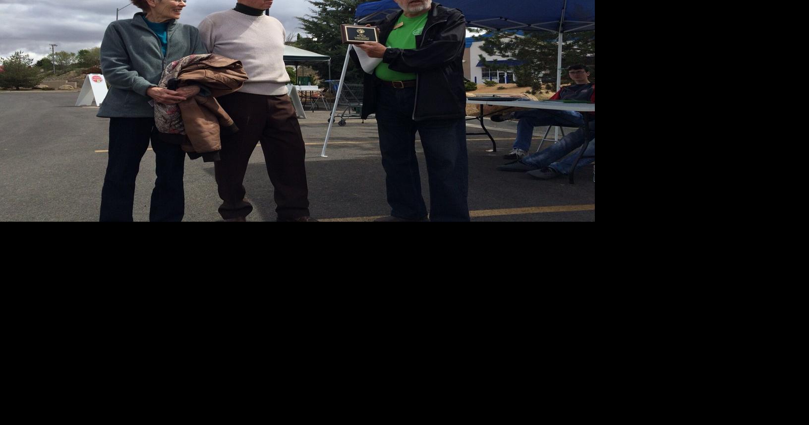 Hungry Kids Project founder honored | News | dcourier.com