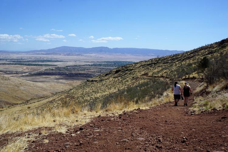Trail of the Month: Glassford Hill Summit | News | dcourier.com