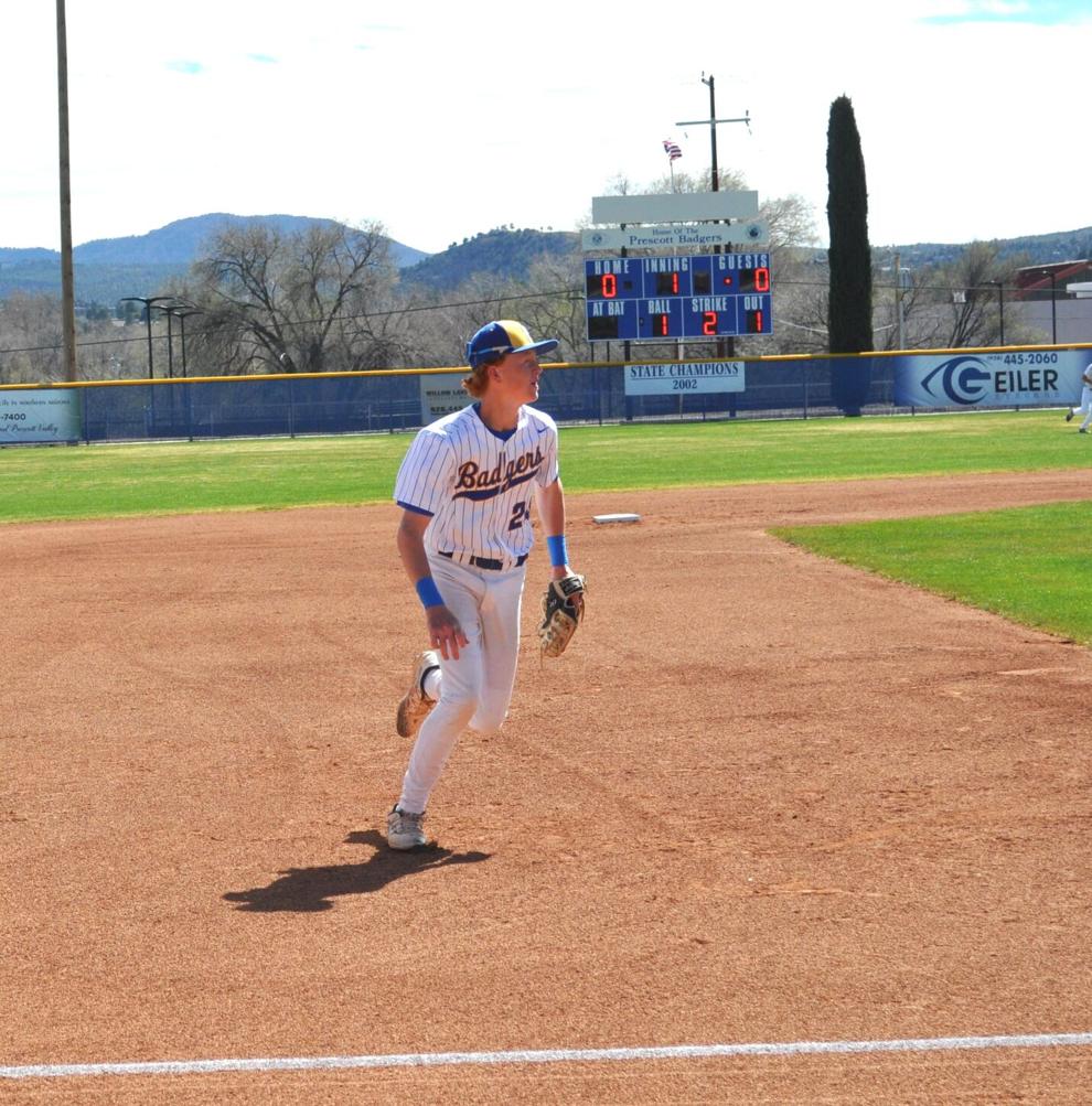 Prep Baseball: Prescott sweeps Mohave in doubleheader | Sports ...
