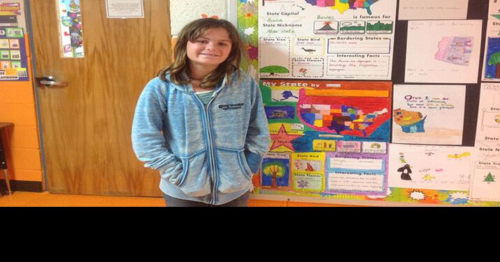 HUSD Student of the Week: Triniti | News | dcourier.com