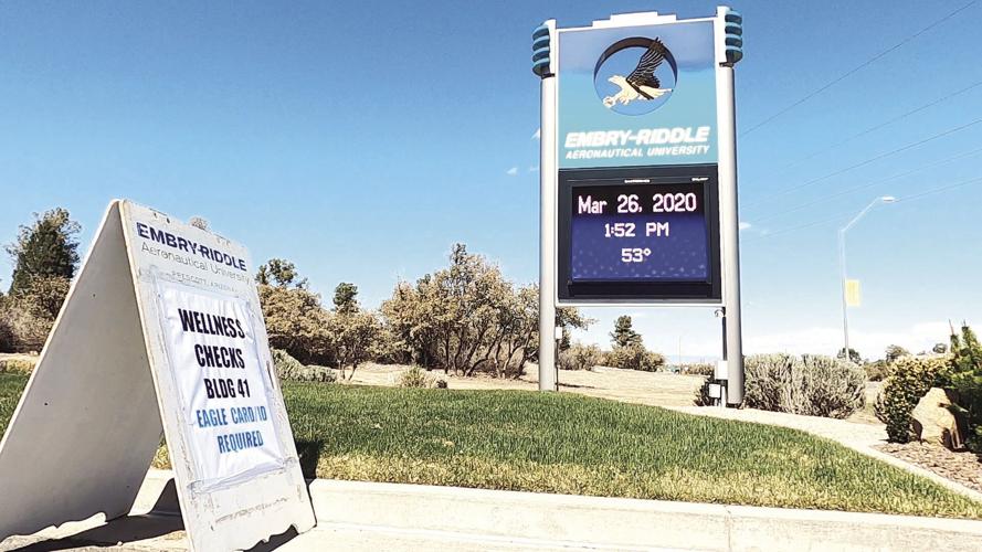 Embry-Riddle vacates all student housing | Archives | dcourier.com