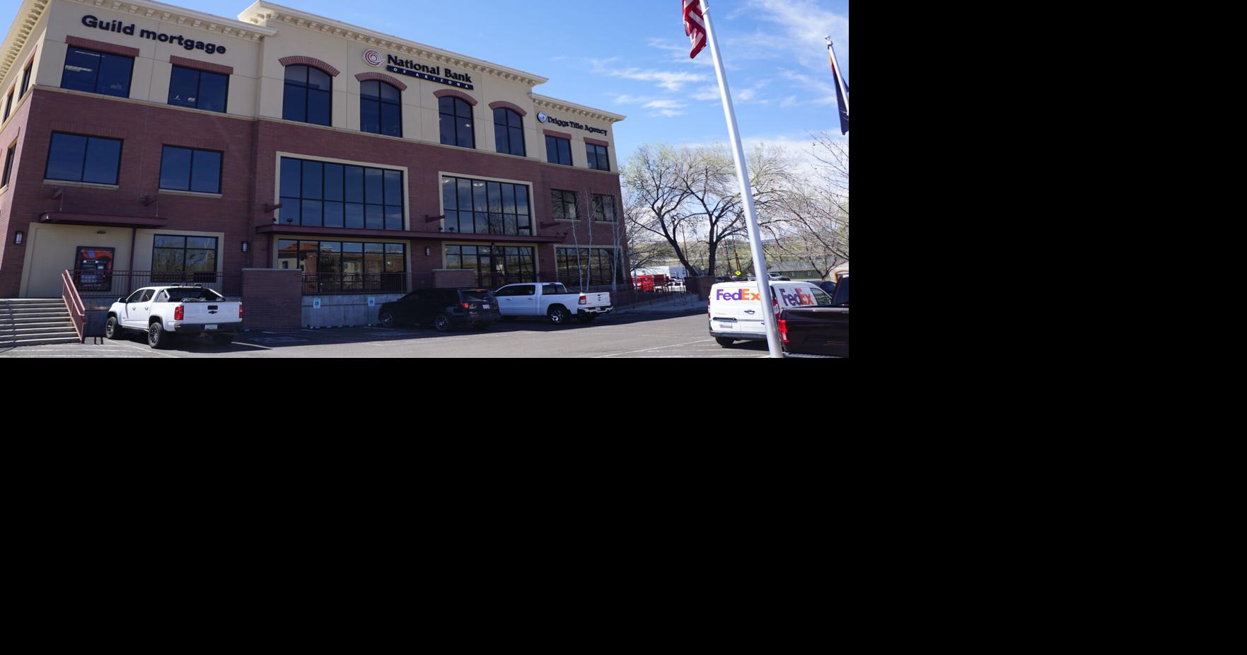 Prescott eyes $7.55M National Bank building as possible new site for ...