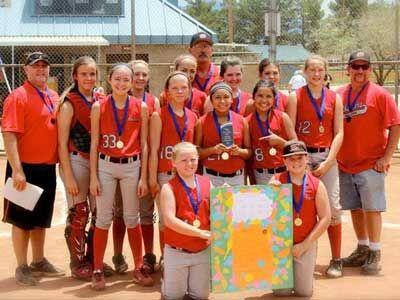 12-U Arizona Batbusters sweep 'B' State Championship | Sports ...