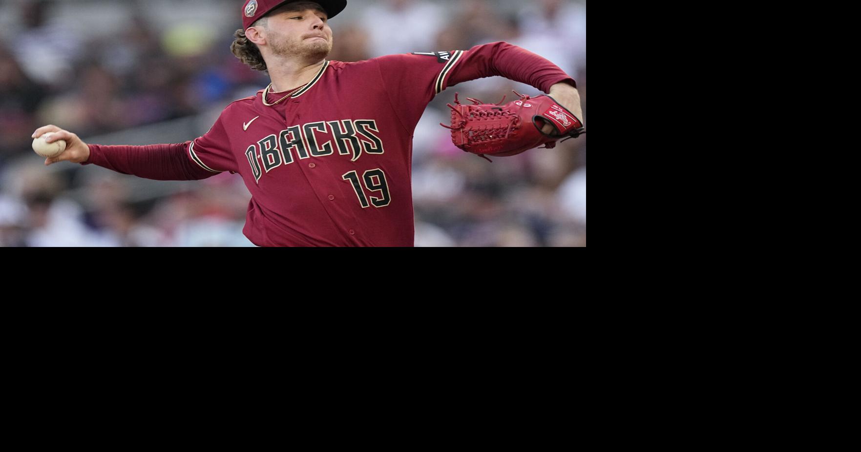 Nelson throws 7 innings to help the Diamondbacks beat the slumping ...
