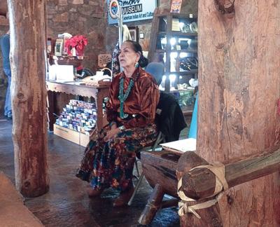 Storytellers tell stories at Smoki Museum | Archives | dcourier.com