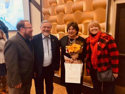 PUSD Human Resources Director Christa Simmons honored with top HR award ...