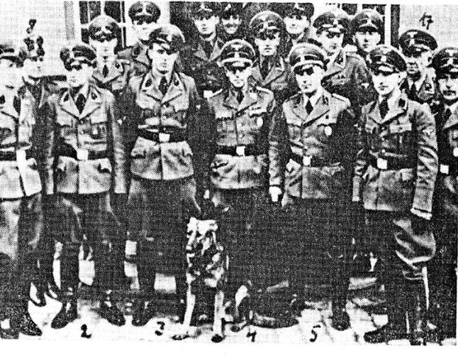 A Journey Through Time: Outwitting the Gestapo in World War Two France ...