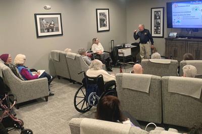 YCSO cautions senior citizens on frauds and scams | Chino Valley Review ...