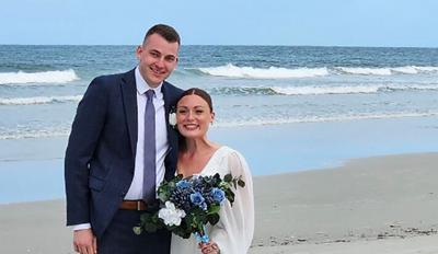 Wedding: LeeAnn Naugle-Baker weds Jared Ernest Zimmerman | Life ...