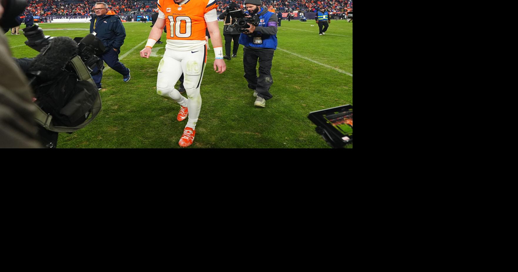 Sean Payton says Broncos QB Bo Nix has an ankle condition that made ...