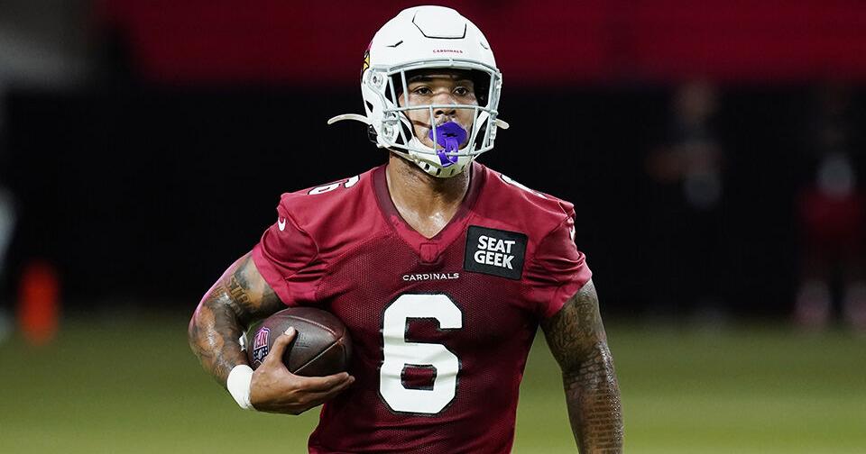 Cardinals RB Conner in prime, ready to carry rushing load | Sports ...
