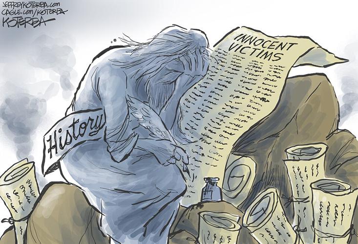 Editorial cartoons: Oct. 20, 2023 Gallery | Editorial Cartoons ...