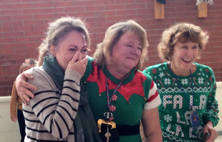 PUSD Ed Foundation 'Prize Patrol' awards $25K in teacher grants | News ...