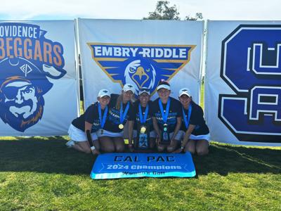 Eagles win Cal Pac Championship | Sports | dcourier.com