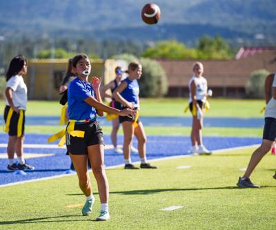 Prep Season Preview: Prescott prepares for its debut flag football ...