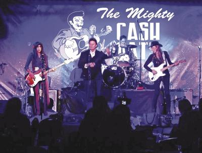 The Mighty Cash Cats Live March 8th at the Elks Performing Arts Center ...