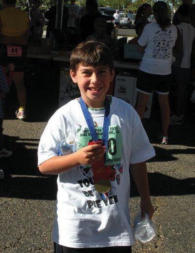 ZACH ROWE UPDATE: Prescott boy deals with losing his leg, faces more ...