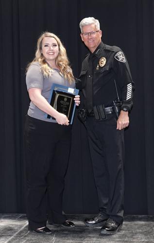 Prescott Valley Police honor top officers, civilian staff in annual ...