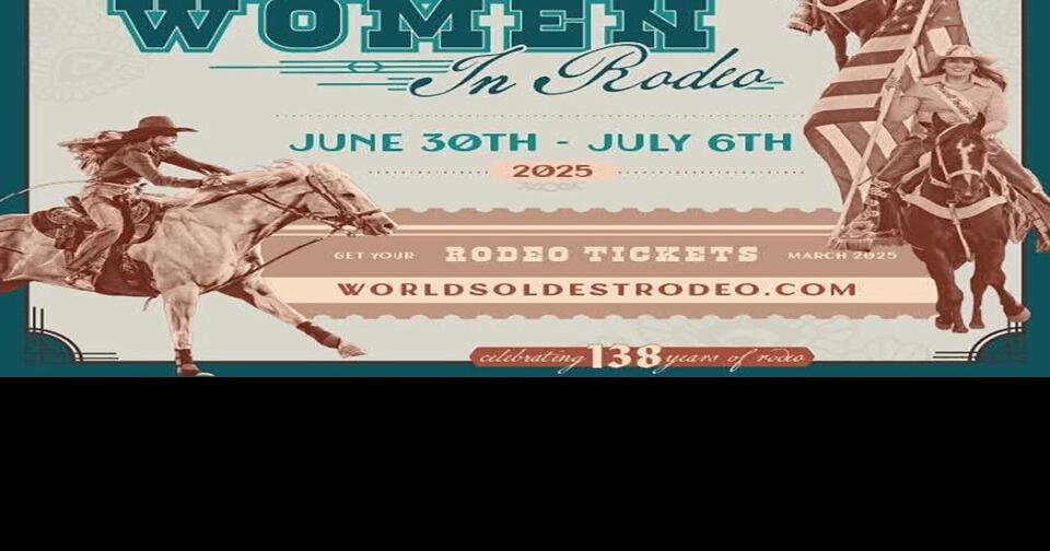 Women in Rodeo | | dcourier.com